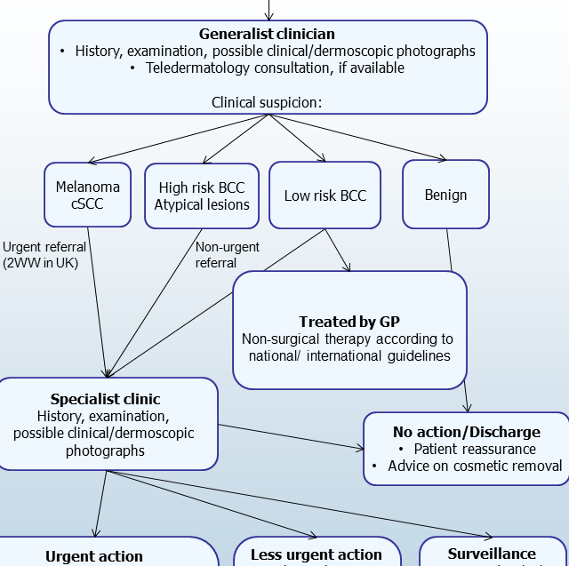 Special Collection: Diagnosing skin cancer | Cochrane Skin